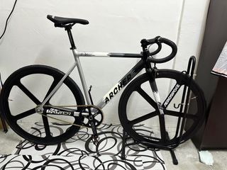 mettler fixie, Sports Equipment, Bicycles & Parts, Bicycles on Carousell