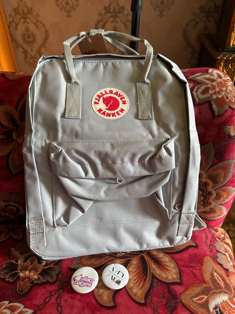 Fjallraven Kanken Classic Fjallraven Kanken Classic kanken backpack tas ...
