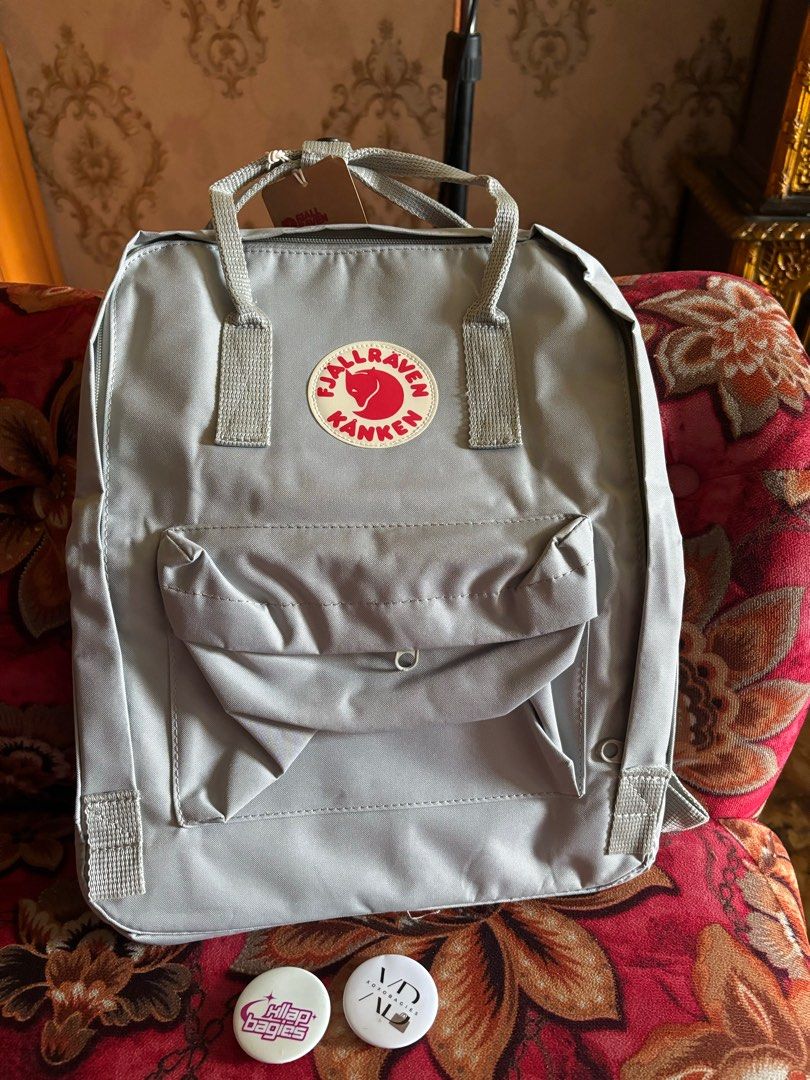 Fjallraven Kanken Classic Fjallraven Kanken Classic kanken backpack tas ...