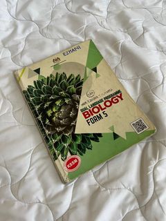 UEC Biology Textbook 高中生物（上册）, Hobbies & Toys, Books & Magazines ...