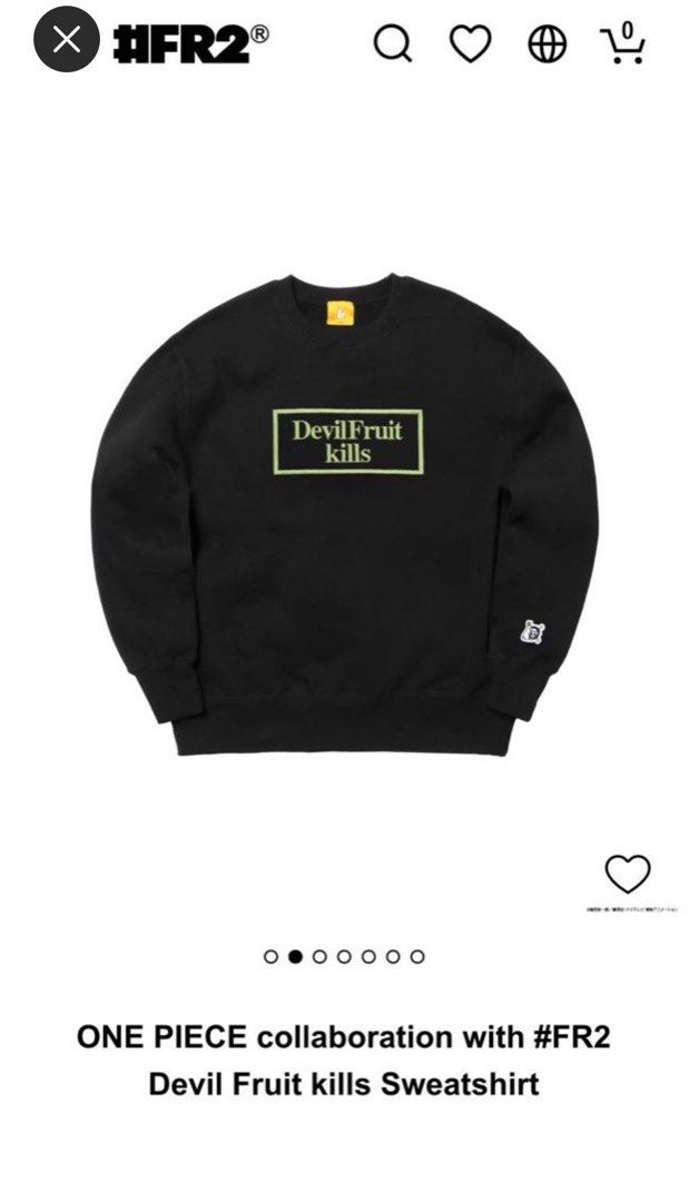 cloud 9 devil fruit shirt