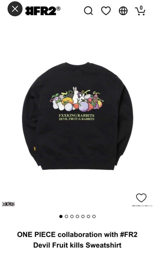 cloud 9 devil fruit shirt