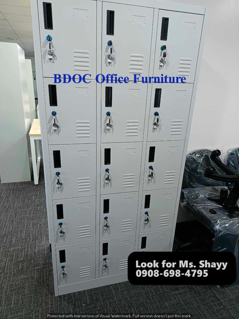 Gang Chair / Under Stairs Storage Cabinet / Lateral Drawer / Locker ...