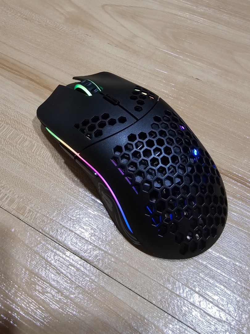 Glorious Model O Wireless, Computers & Tech, Parts & Accessories, Mouse ...