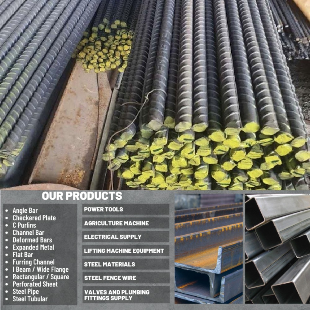 Grade 230 Deformed Bar / Rebar / RSB / Deform Bar, Commercial ...