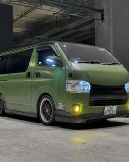 Valenti Japan / Valenti Hiace Ultra Headlight / Valenti Ultra Headlamp ...