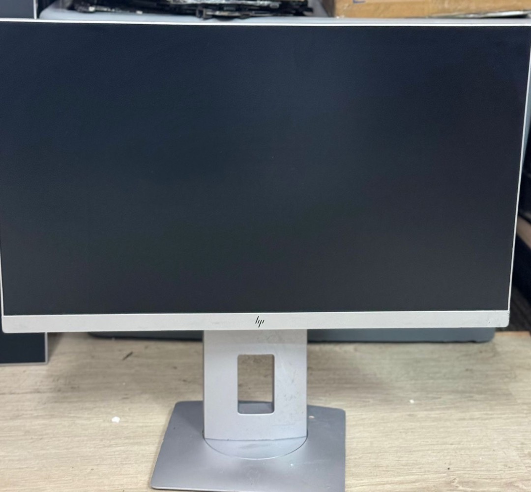 Hp monitor model e24, Computers & Tech, Parts & Accessories, Monitor ...