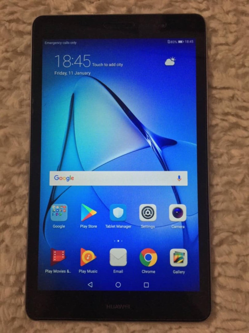 HUAWEI MATEPAD T3 8.0, Mobile Phones & Gadgets, Tablets, Android on ...