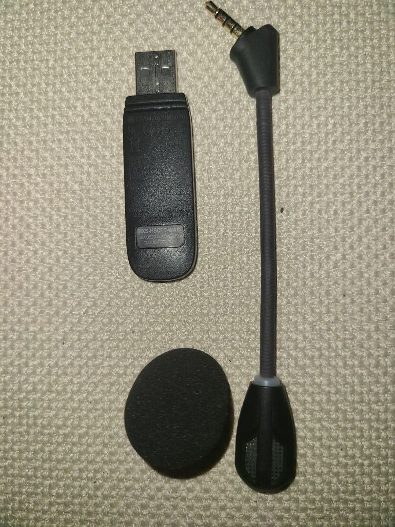 HyperX Cloud 2 / II Wireless Kingston Version 7.1 Surround Sound, Audio, Headphones & Headsets ...