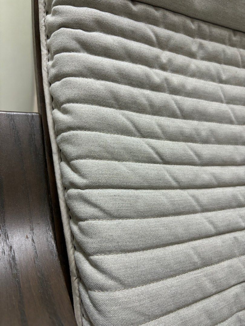 IKEA Poang Lazy Arm Rest Chair, Furniture & Home Living, Furniture ...