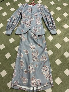 Innaired Innai Erin in Rose Quartz, Women's Fashion, Muslimah Fashion ...