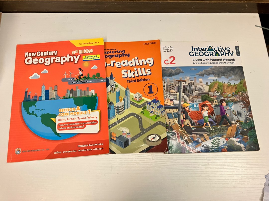 Interactive Geography C2 - Living with Natural Hazards /Interactive ...