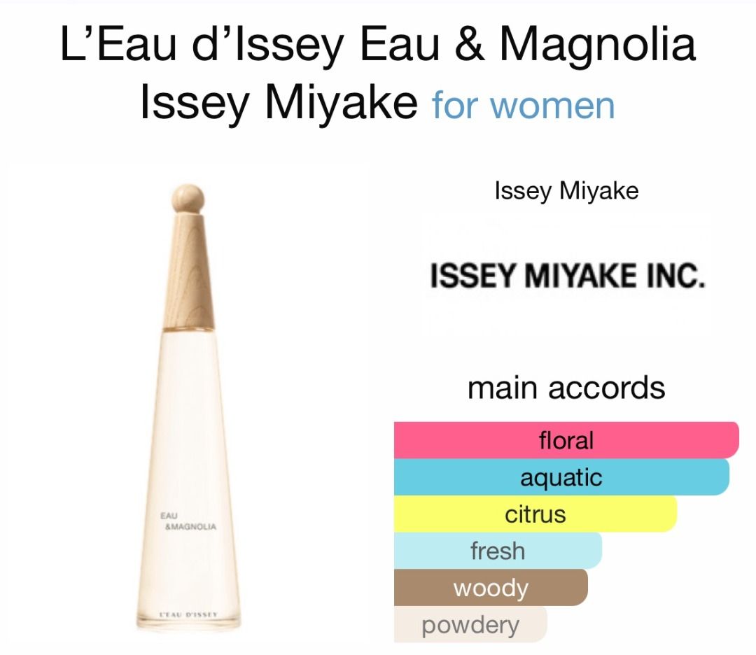 Issey Miyake perfume 100ml (T3ster Master Box), Beauty & Personal Care ...
