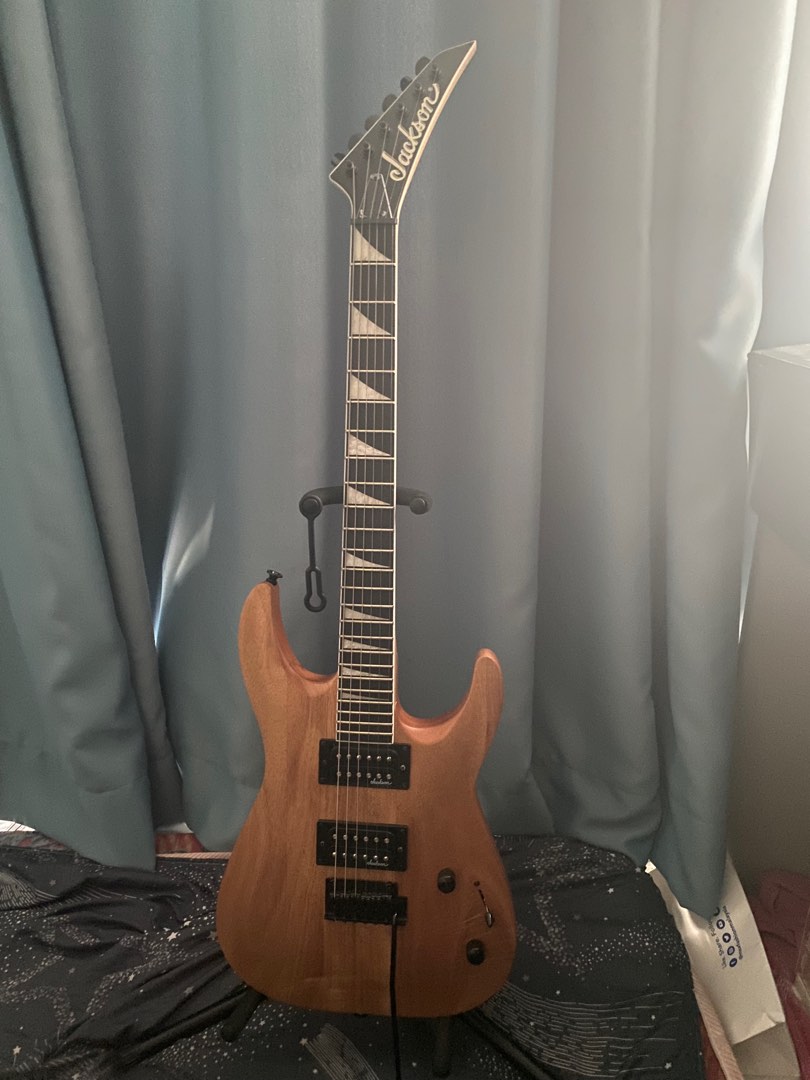 jackson js 22, Hobbies & Toys, Music & Media, Musical Instruments on ...