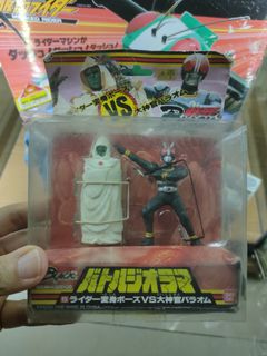 Kamen rider black figure Thailand 18inch, Hobbies & Toys, Toys & Games ...
