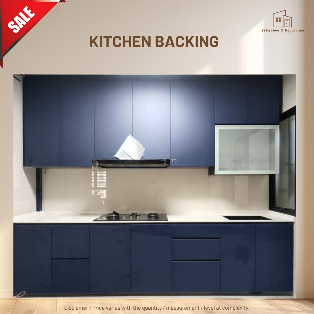 Kitchen Backing, Furniture & Home Living, Furniture, Other Home ...
