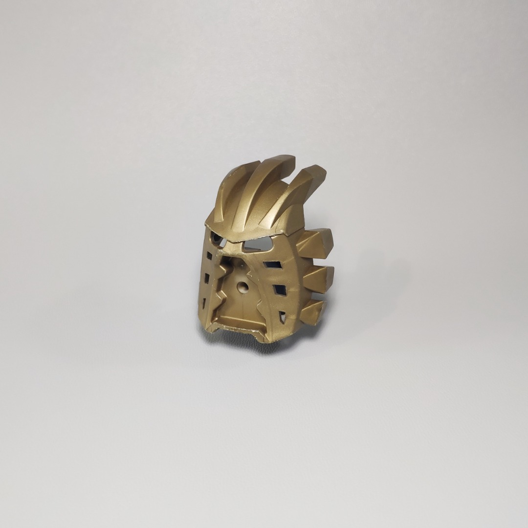 Lego Bionicle Mask of Light - Toa Takanuva Kanohi Avohkii, Hobbies ...