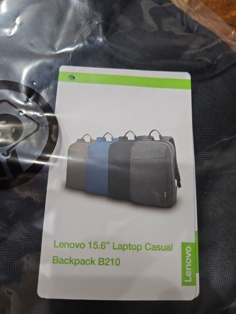 #blessings-lenovo laptop backpack, Computers & Tech, Parts & Accessories, Laptop Bags & Sleeves ...