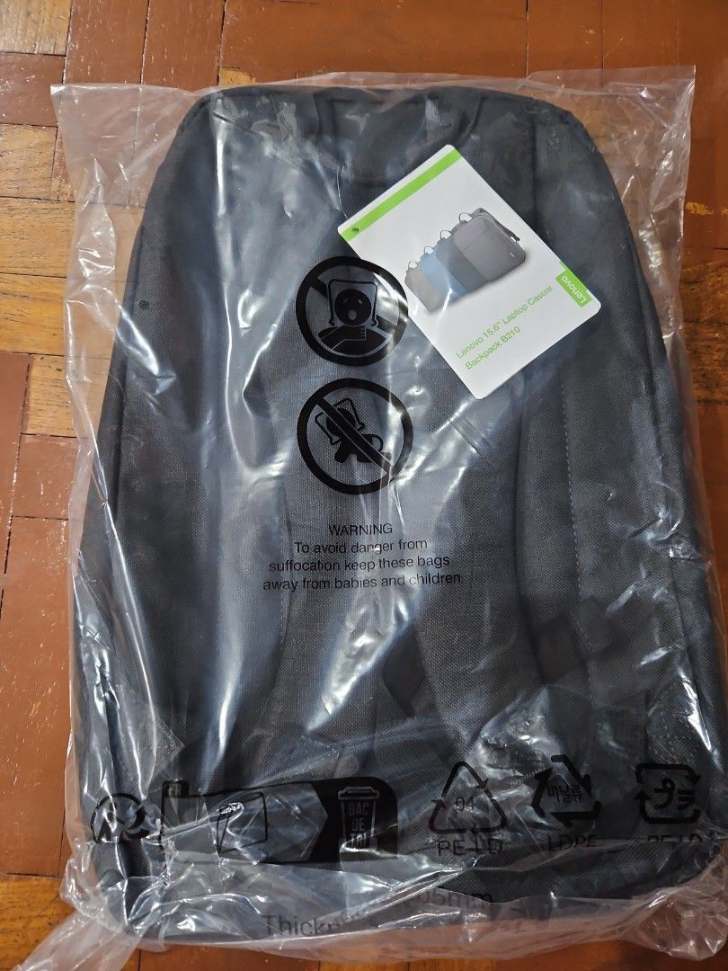 #blessings-lenovo laptop backpack, Computers & Tech, Parts & Accessories, Laptop Bags & Sleeves ...