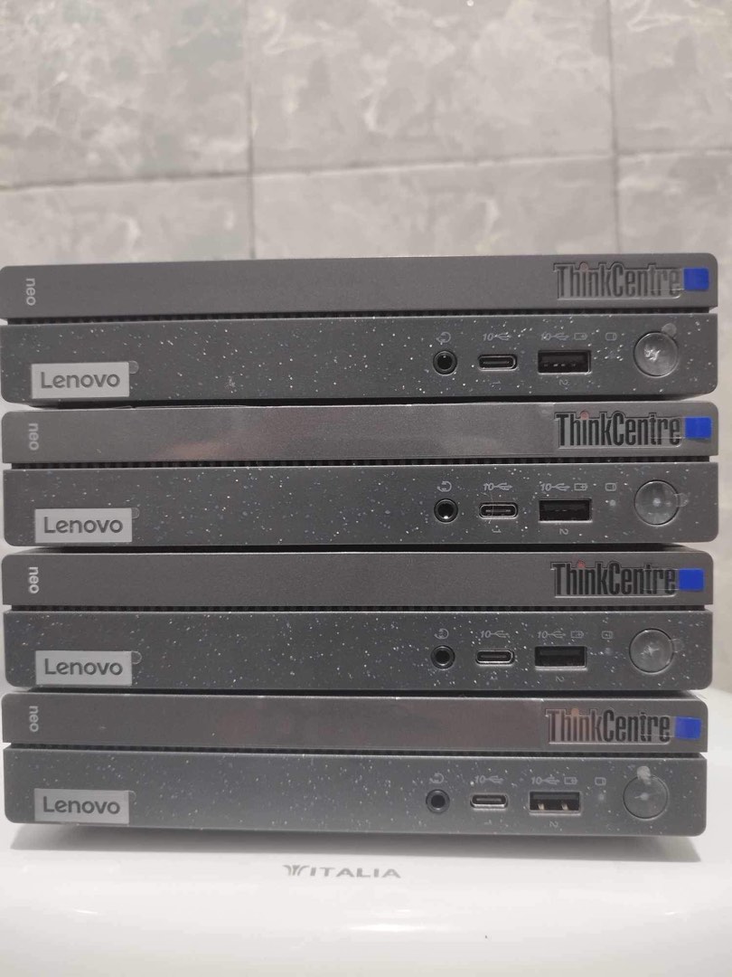 LENOVO THINKCENTRE i5 13TH GEN NEO 50Q GEN 4 16GB DDR4 512GB GEN 4 NVME ...