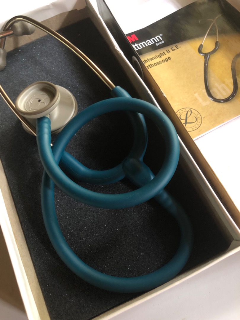 Littmann Lightweight II SE Stethoscope, Everything Else, Others on ...
