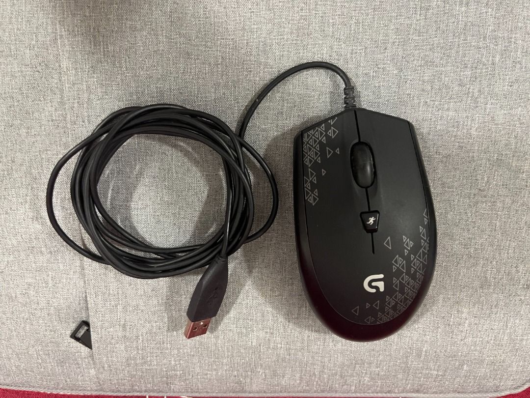 logitech g90
