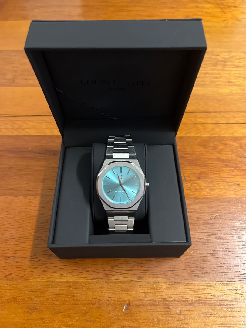 Louis Cartel Suvari, Men's Fashion, Watches & Accessories, Watches on ...