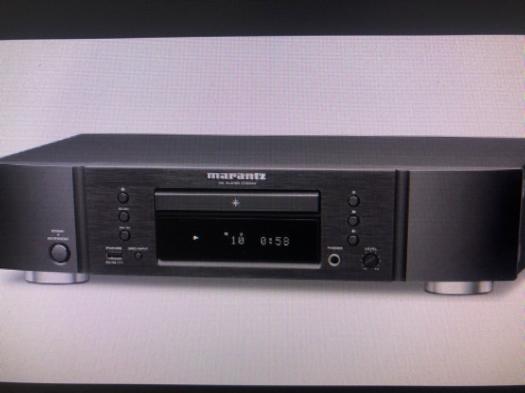 Marantz cd 6004, Audio, Portable Audio Accessories on Carousell