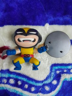 Corgi Marvel Wolverine Metal Statue, Hobbies & Toys, Toys & Games on ...