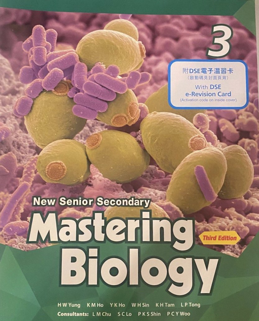 Mastering Biology 3, 興趣及遊戲, 書本 & 文具, 教科書 - Carousell