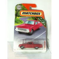 Matchbox. 2018 MBX Road Trip - 61 Ford Ranchero MATTEL 2018, Toys ...