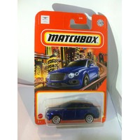 Matchbox. 2021 MBX Metro - Bentley Bentayga MATTEL 2021, Toys ...