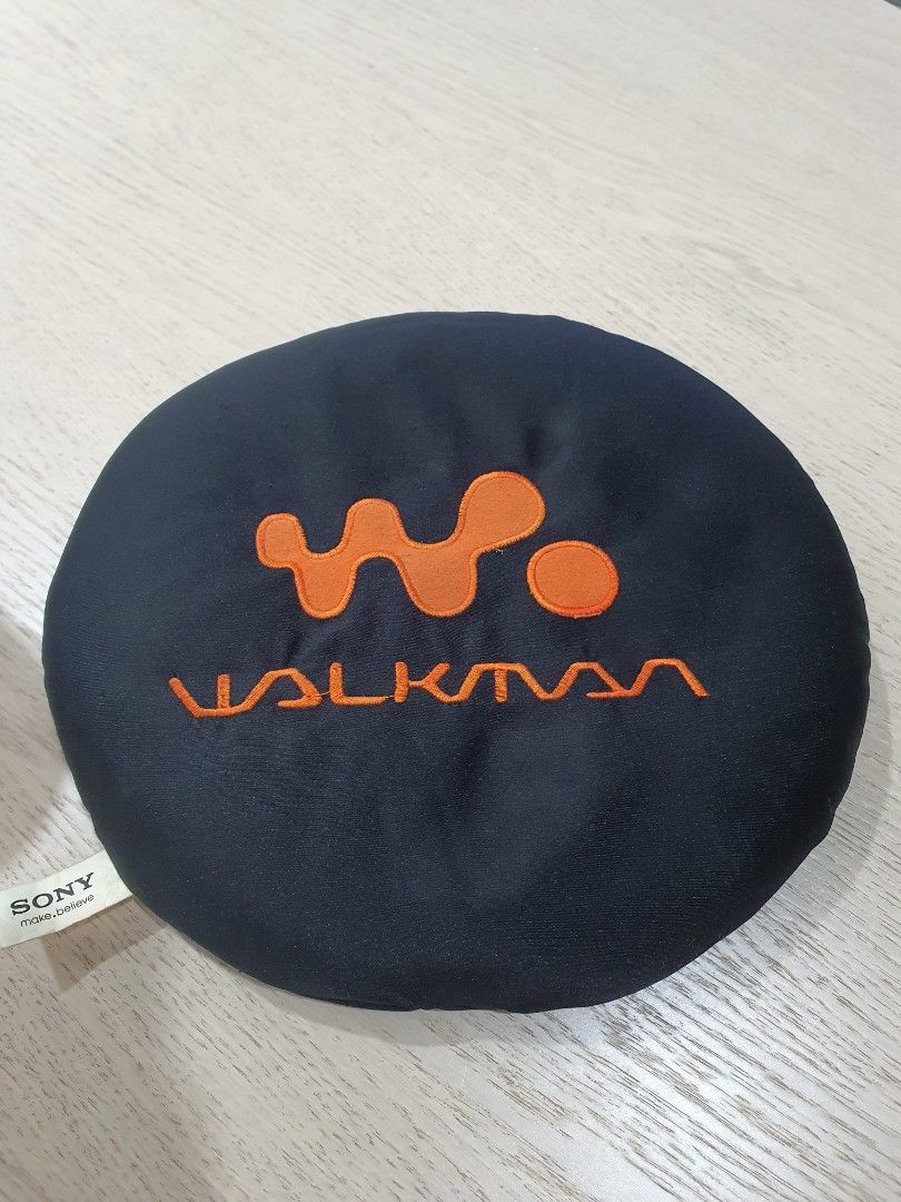 Micro Bean Pillows - Sony Walkman & Kaomoji Shoborn, Hobbies & Toys ...