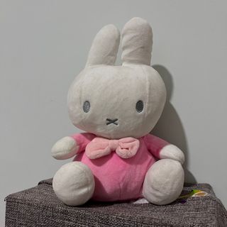 Boneka Miffy sekiguchi/Miffy sekiguchi/Miffy plushies, Toys & Collectibles, Mainan di Carousell