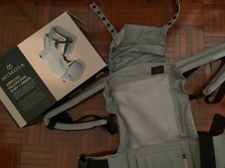 Mimosa 6 way baby carrier, Babies & Kids, Going Out, Carriers & Slings ...