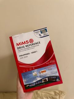 MIMS Drug Reference Issue 1 June 2024, Hobbies & Toys, Books ...