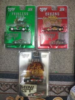 Mini GT x Mizu Diecast #650 LB-Silhouette Works GT Nissan 35GT-RR Ver 2 ...