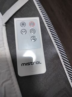 Mistral Tower fan, Furniture & Home Living, Lighting & Fans, Fans on ...