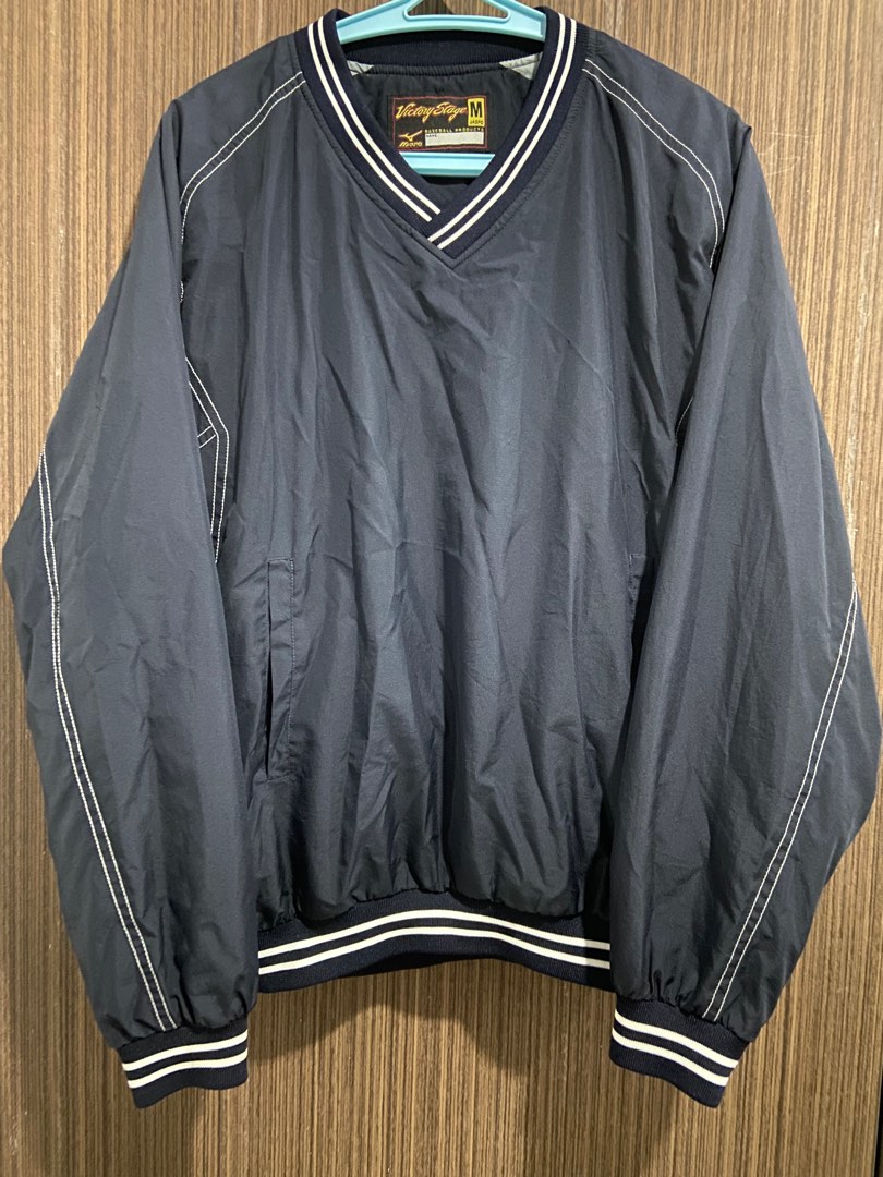Mizuno Victory Stage, Men's Fashion, Coats, Jackets and Outerwear on ...