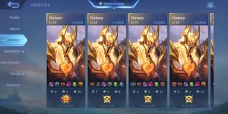 MLBB boosting services! Moblie legend rank services boosting• BOOST ...