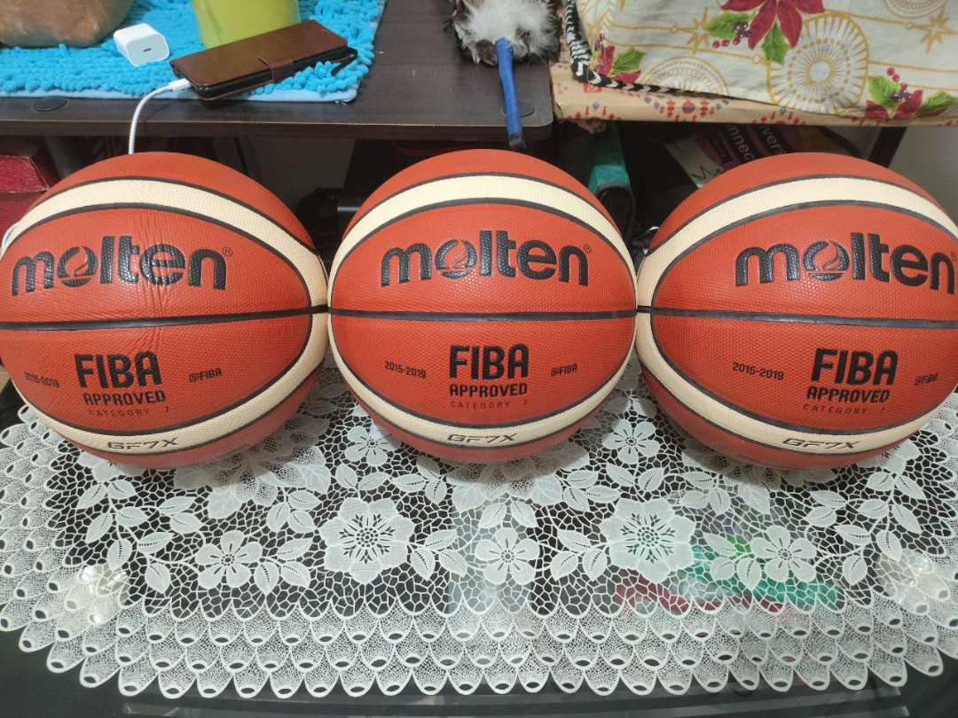 Molten GF7X Original Authentic!, Sports Equipment, Sports & Games ...