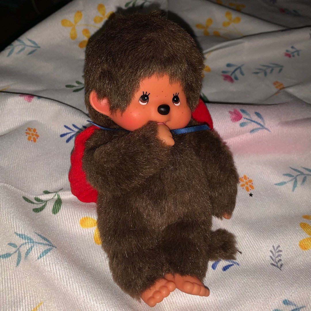 monchhichi ladybug standard size boy, Hobbies & Toys, Toys & Games on ...