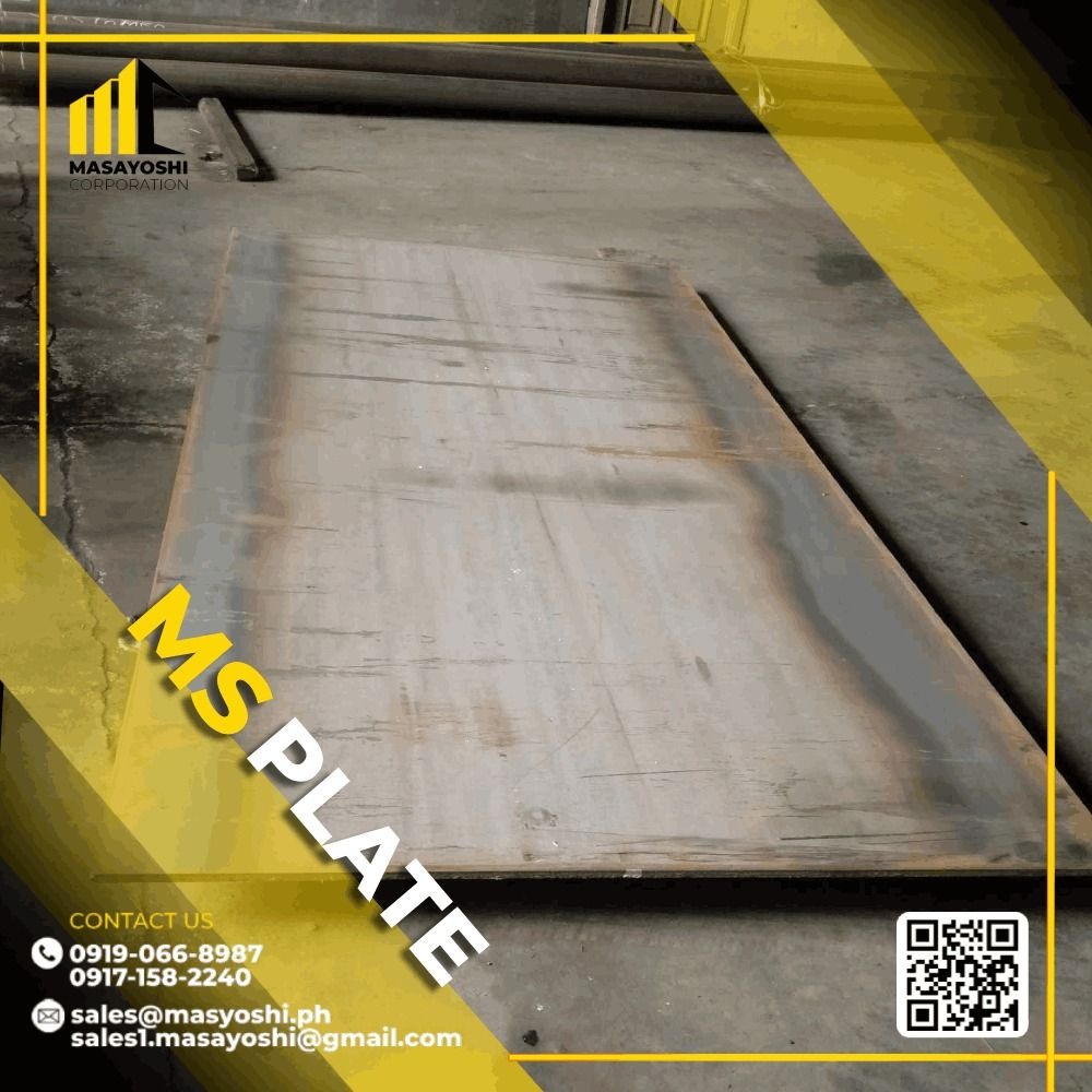 MS PLATE 2000 x 1000 2mm thick 15.7kg, Commercial & Industrial ...