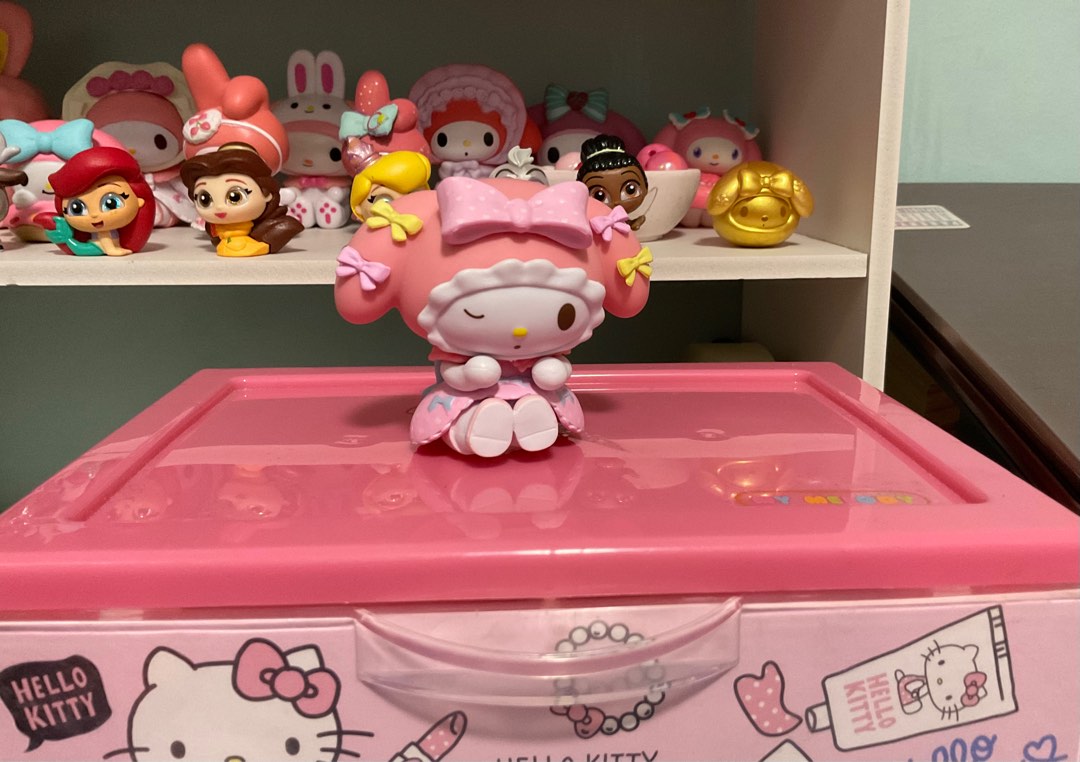 My Melody Secret Forest Garden Tea Party Hobbies And Toys Toys And Games On Carousell