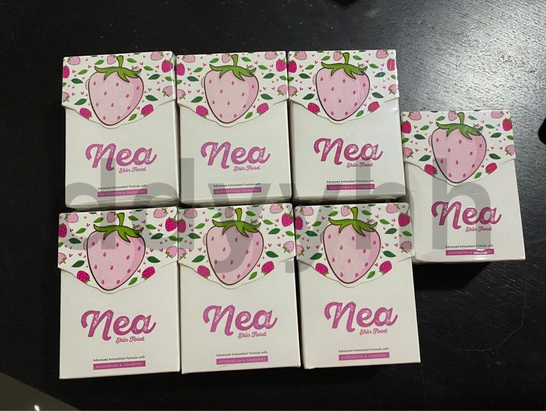 Nea Skin Food, Beauty & Personal Care, Face, Face Care on Carousell