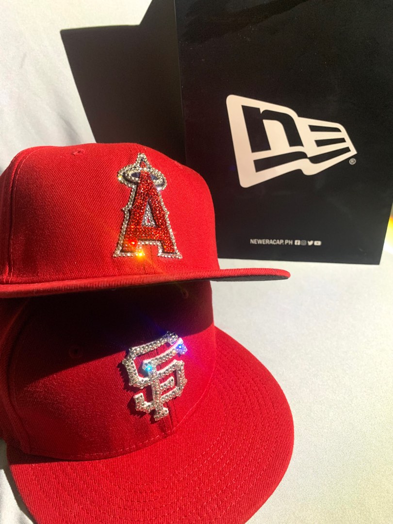 NEW ERA ICED OUT FITTED LEGIT, Men's Fashion, Watches & Accessories ...