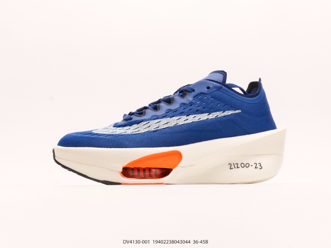Nike Alphafly 3 Proto Blue shoes us 5 - us 11, Men's Fashion, Footwear ...