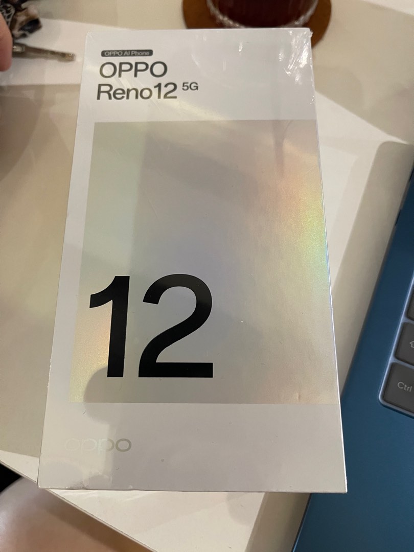 Oppo Reno 12 5G Astro Silver 512 GB, Mobile Phones & Gadgets, Mobile ...