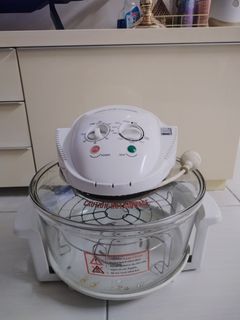 Trio 120L Oven, TV & Home Appliances, Kitchen Appliances, Ovens ...