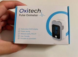 Pulse Oximeter M70C, Health & Nutrition, Health Monitors & Weighing ...